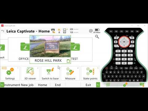 Captivate - Load Format file to Captivate memory - Export data - YouTube