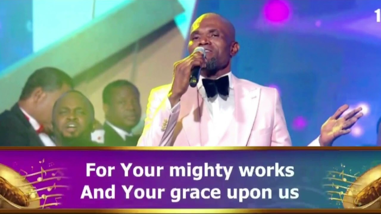 LOVEWORLD SINGERS MIGHTY GOD YouTube loveworld-singers-mighty-god-youtube