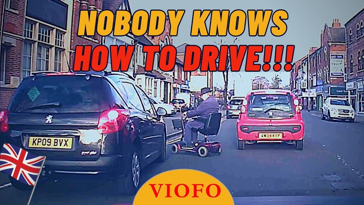 UK Bad Drivers & Driving Fails Compilation | UK Car Crashes Dashcam ...