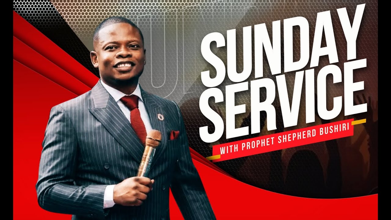 Sunday Service Live Ecg The Jesus Nation Church 02022025 Youtube 9202