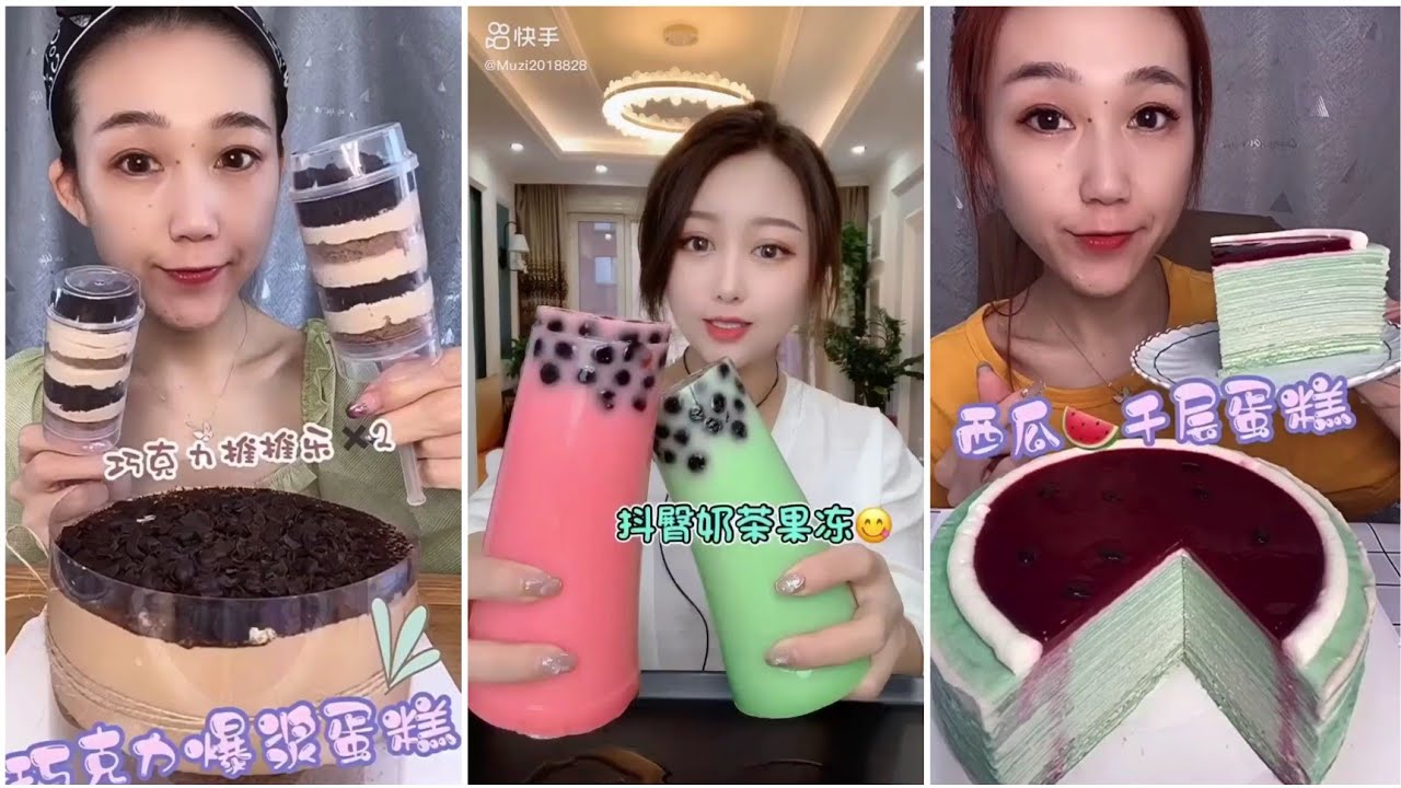 Some Chinese people eat weird and wonderful cooked sweets but you will ...