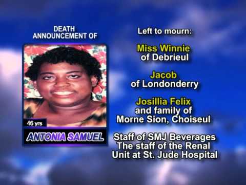Antonia Samuel long - YouTube