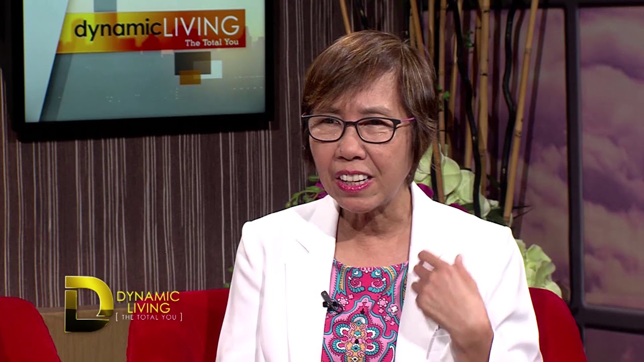 DYNAMIC LIVING: The Total You [POSITIVE LIFESTYLE CHANGES FOR A BETTER ...