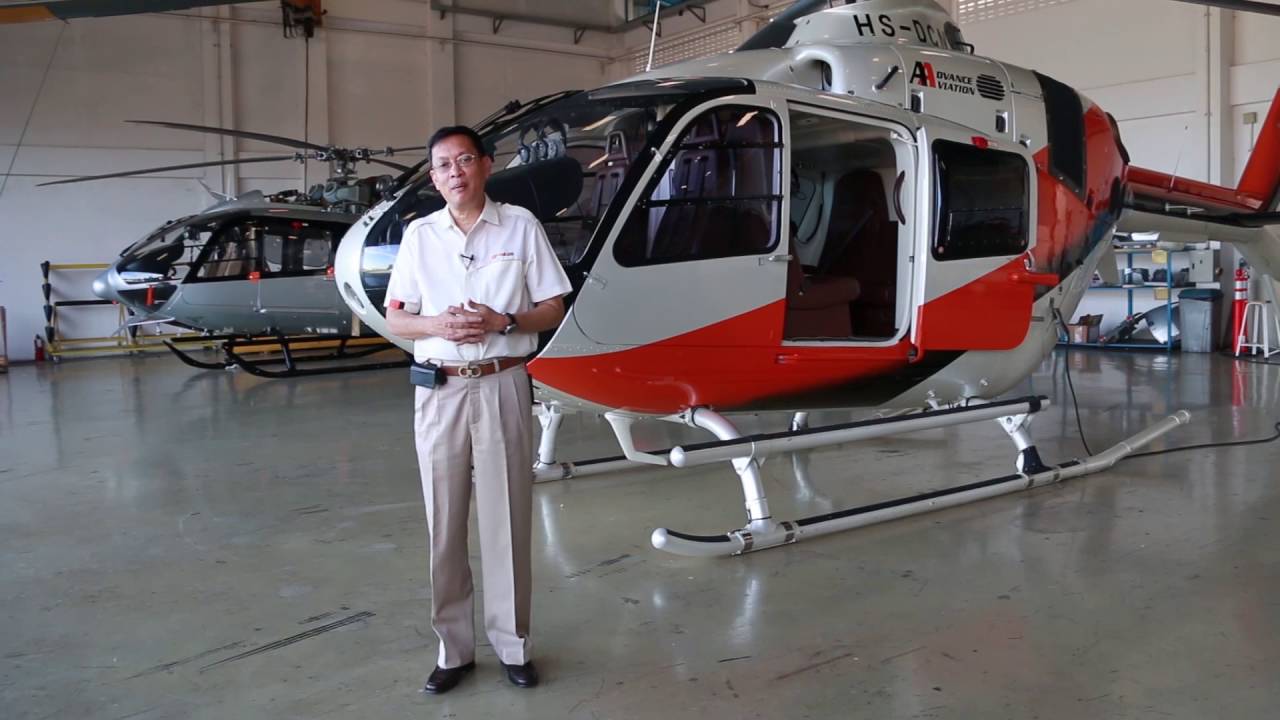 Sightseeing from the Sky | Advance Aviation - YouTube