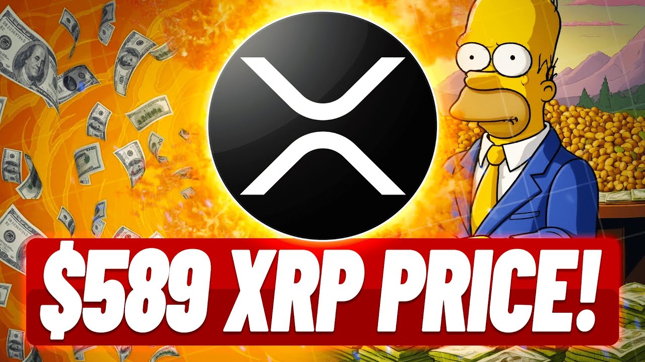 THE TRUTH BEHIND THE SIMPSONS $589 XRP PRICE PREDICTION - YouTube