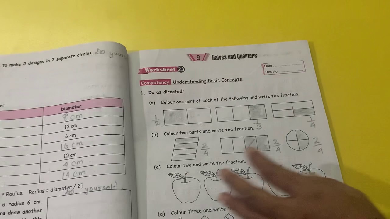 15-12-2020 STD 4 MATHS - YouTube