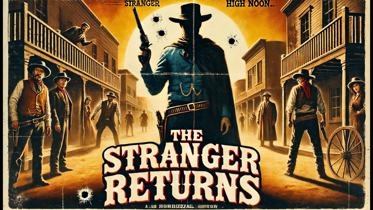The Stranger Returns | HD | Western | Full Movie in English - YouTube
