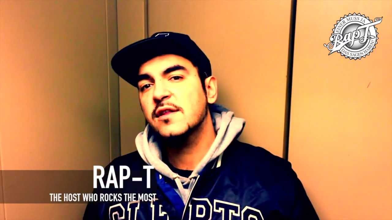 SpaceJam Shoutout by Rap-T & Just A Kid - YouTube