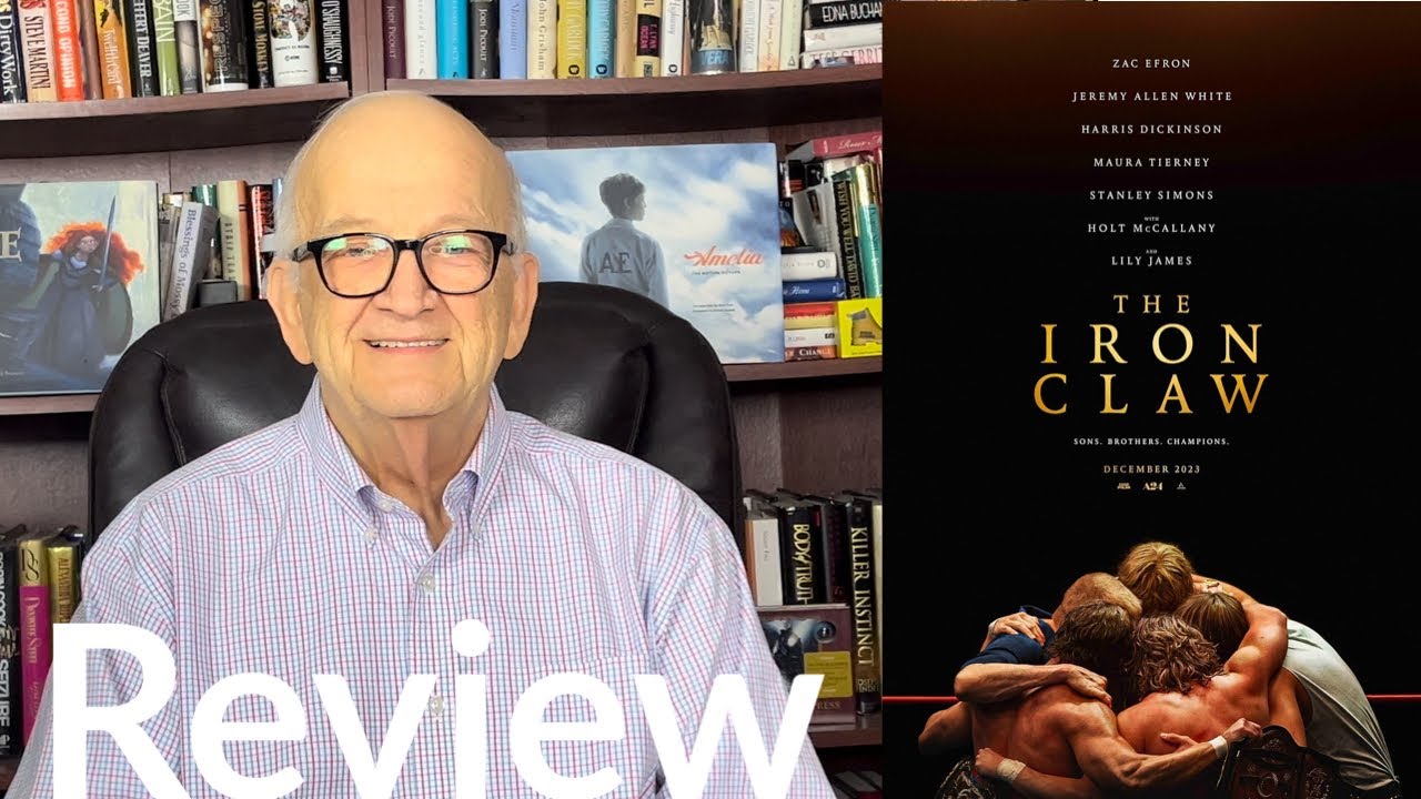 Movie Review of The Iron Claw | Entertainment Rundown - YouTube