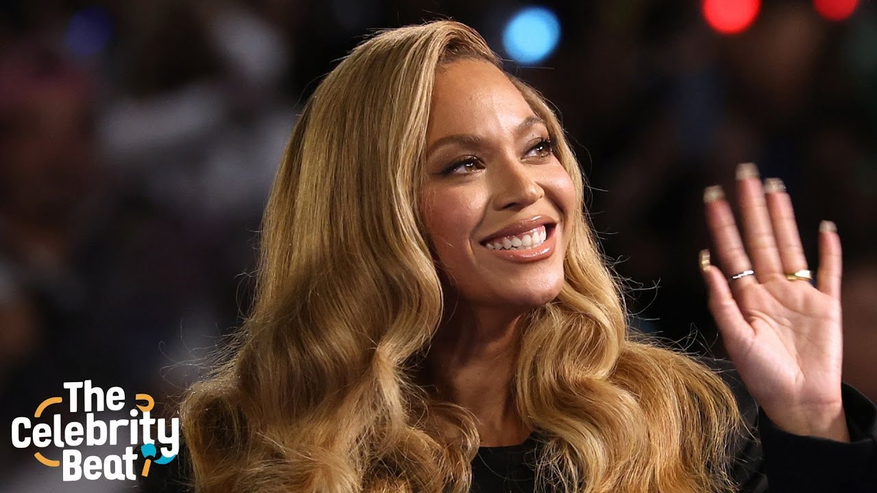 Beyoncé Stuns Fans With On-Stage Birthday Surprise for Her Twins ...