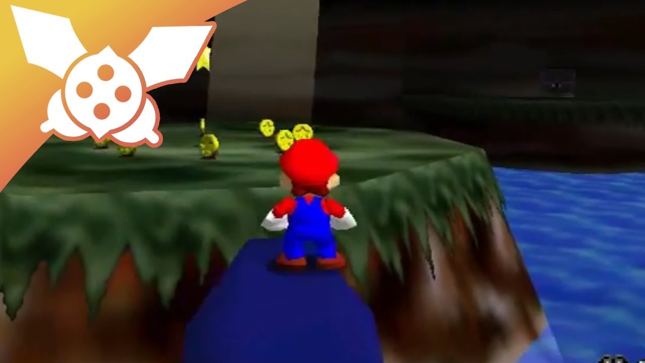 [LP] Super Mario 64 #11 : Le début des fails ! - YouTube