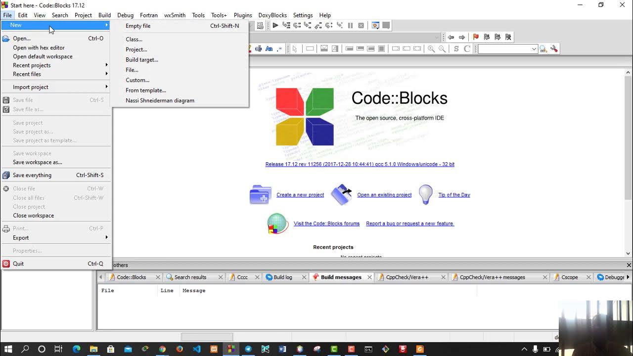 Comment utiliser Codeblock pour un development Facile - YouTube