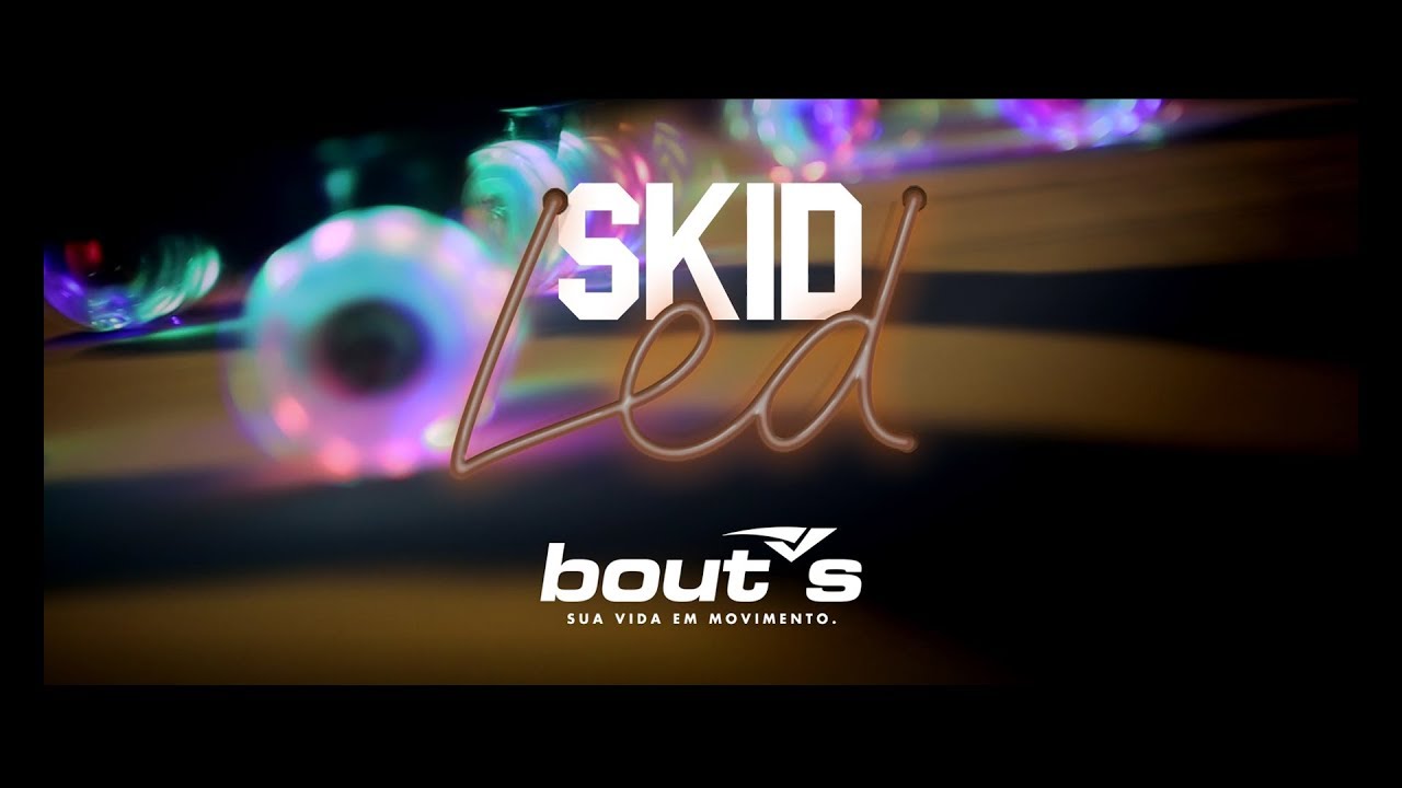Bout's Skid Led - YouTube