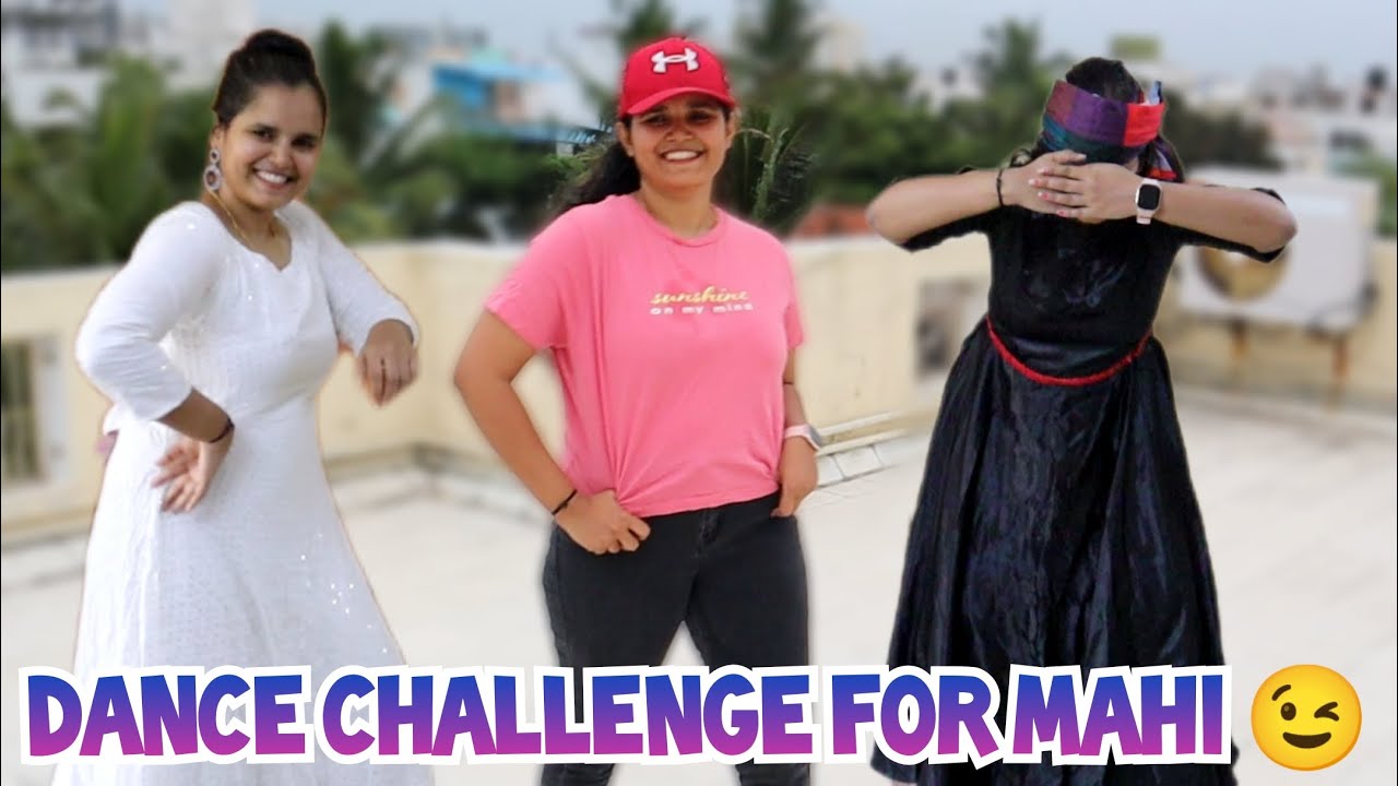 DANCE Challenge for TRENDING INSTAGRAM REELS *Funny dancing* - YouTube