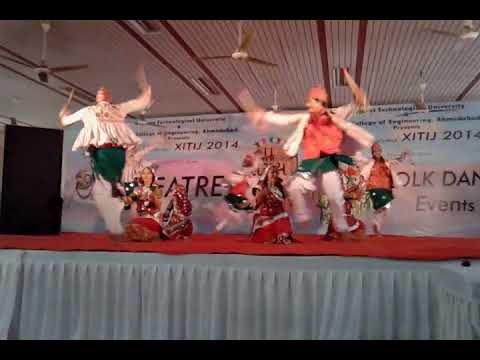folk dance - YouTube