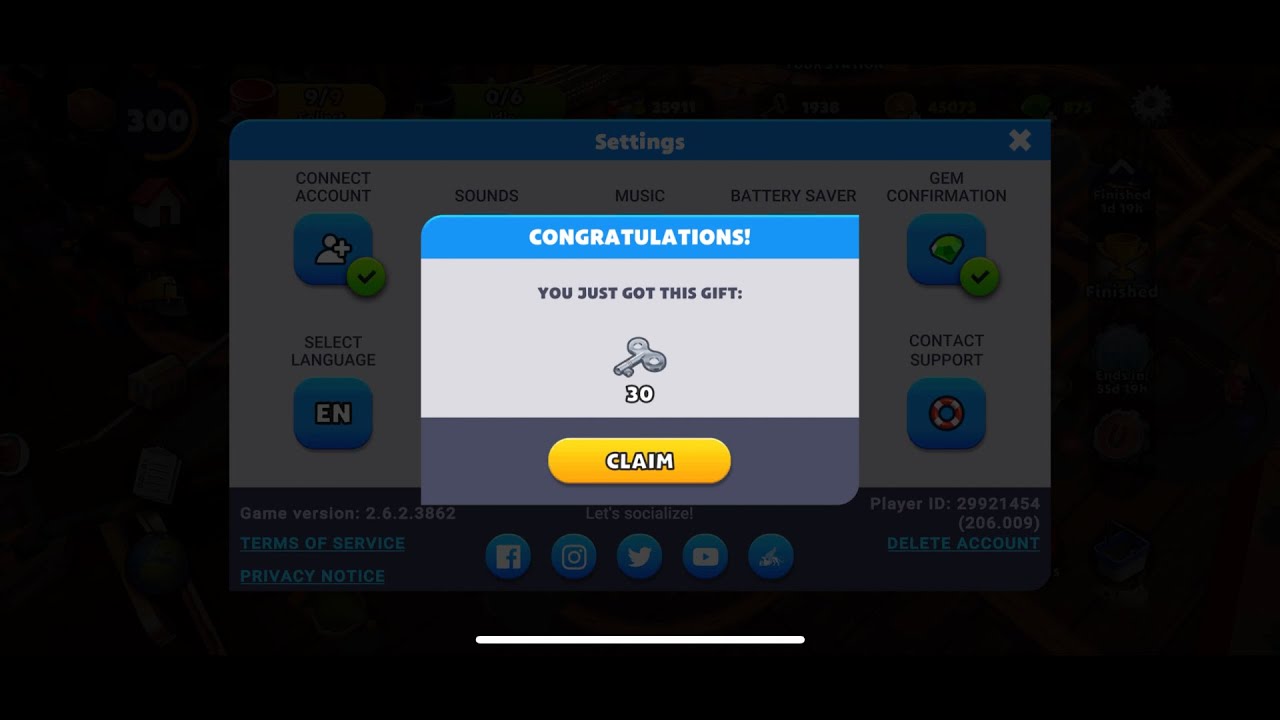 EXPIRED - TrainStation 2 Codes #83 - 2 January 2023 - YouTube