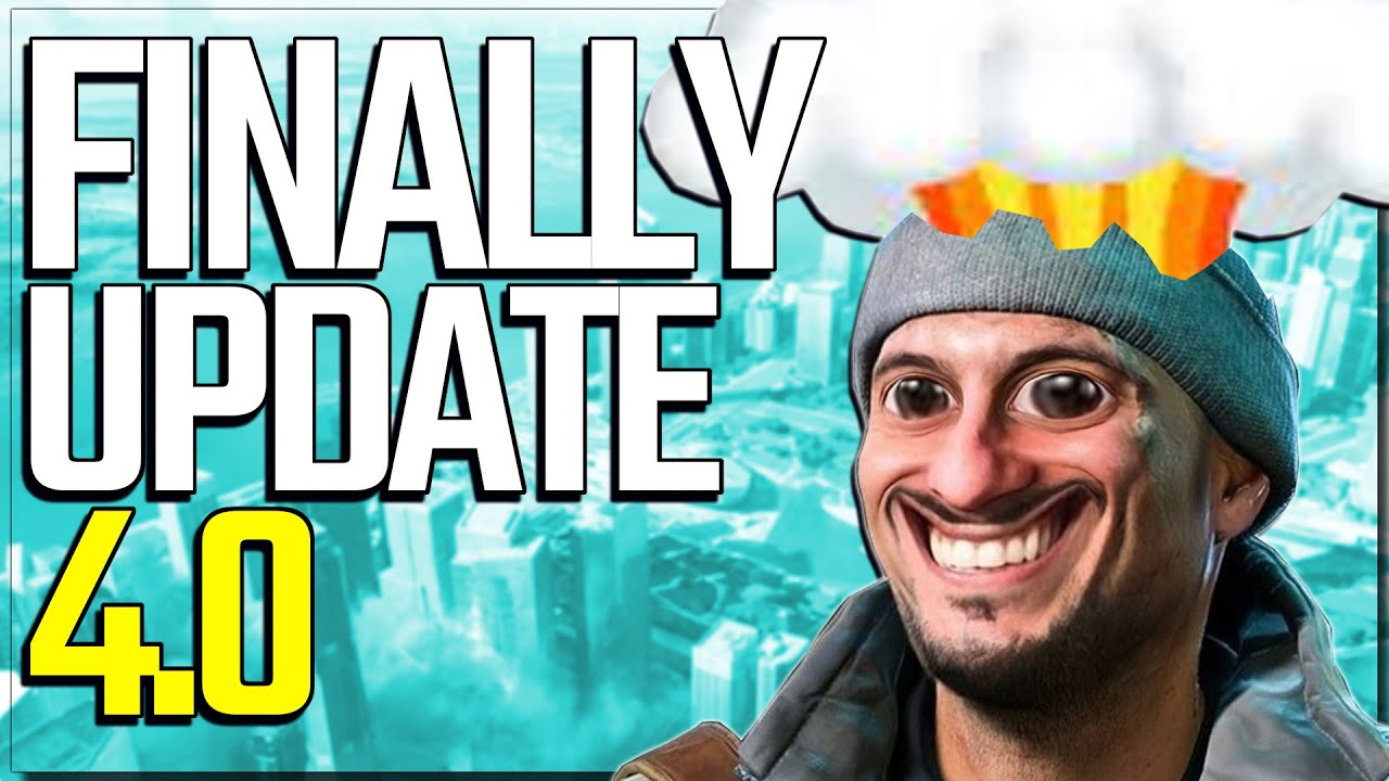 Finally Update 4.0 Patch Notes for Battlefield 2042 - YouTube