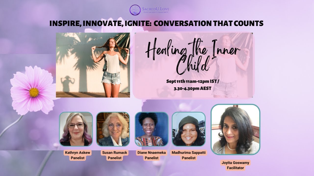 “Inspire, Innovate, Ignite: Conversations That Count” - YouTube