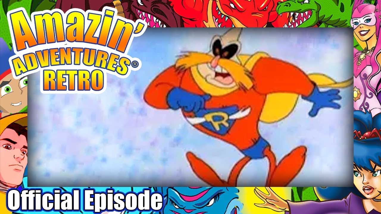Adventures of SONIC the Hedgehog | Super Robotnik | S01E45 | Amazin ...