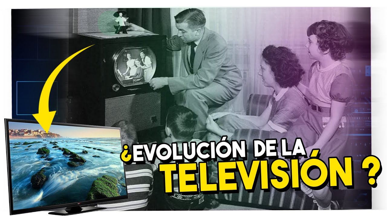 Historia De La Television Resumen Evolucion Y Tipos De Tv 1000x740