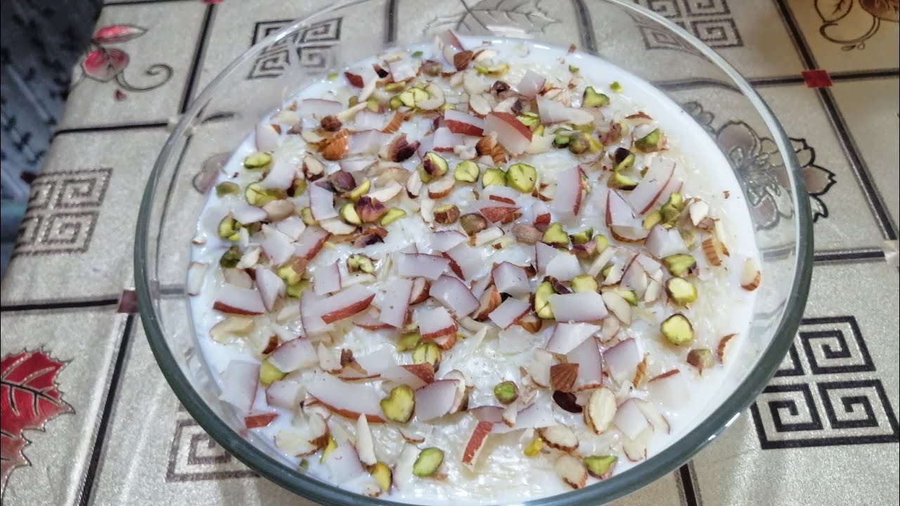 Home made Sawaiyan | sawiyan easy recipie | vermicelli home made ...