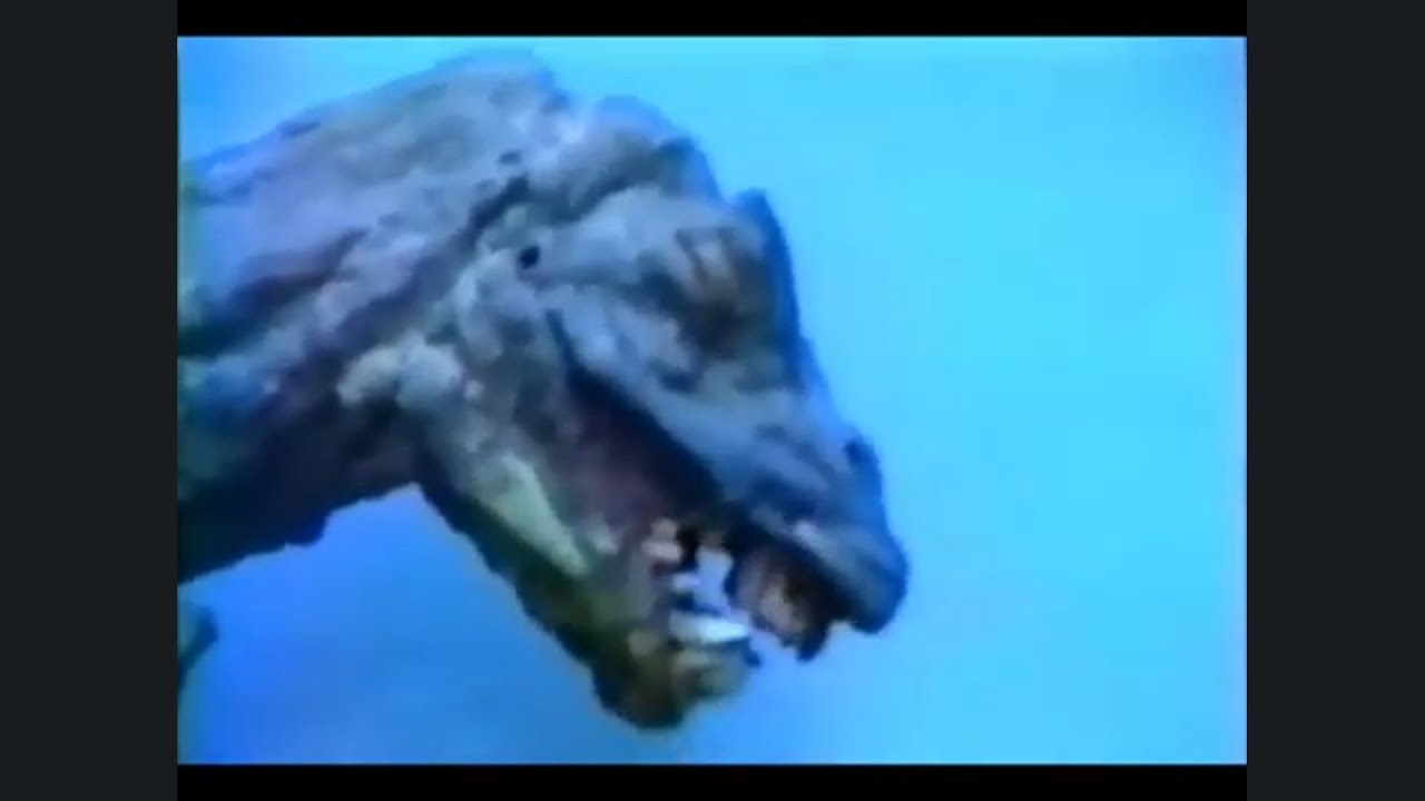 Entertainment Hell - Dinosaur From The Deep - YouTube