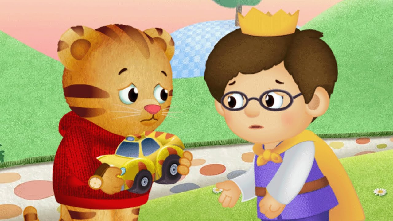 Daniel Tiger Neighborhood Games and Stories Episodes 1196 - YouTube