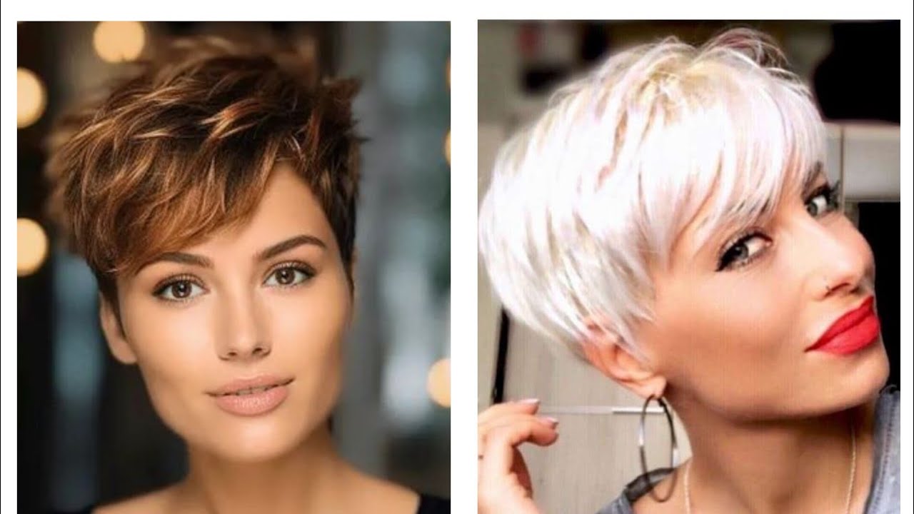 undercut Pixie Haircuts For Women 2024 | Short Pixie Looks | pixie cuts New Style 2024 - YouTube