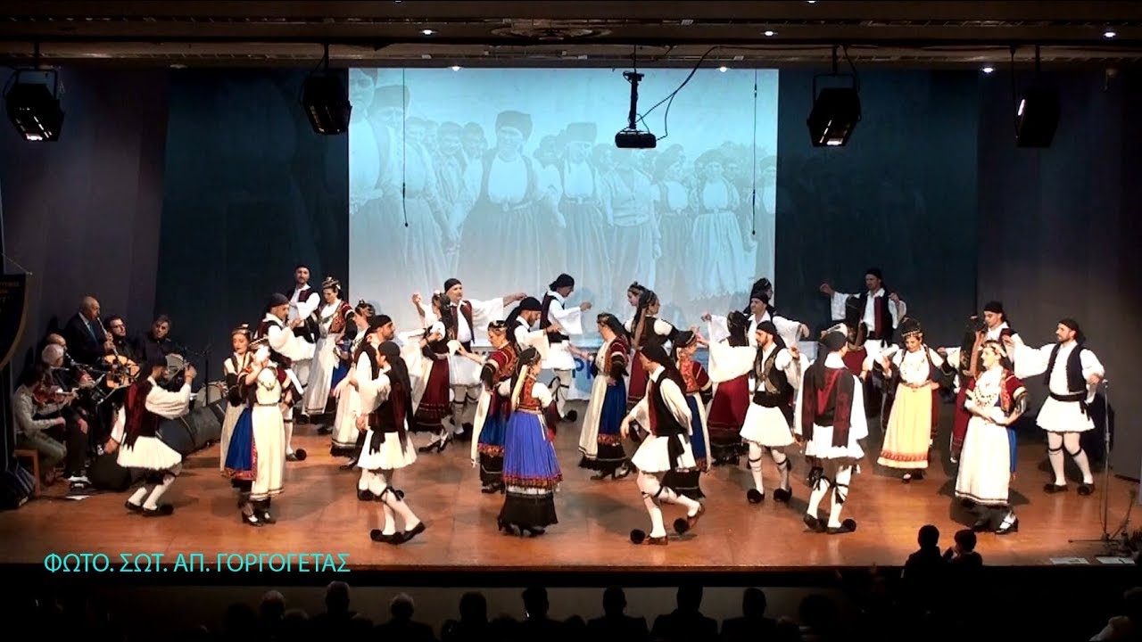 ΜΠΕΡΑΤΙ-ΤΑΣΙΑ - ''ΑΣΚΛΗΠΙΟΣ'' ΤΡΙΚΑΛΩΝ-2019 - YouTube