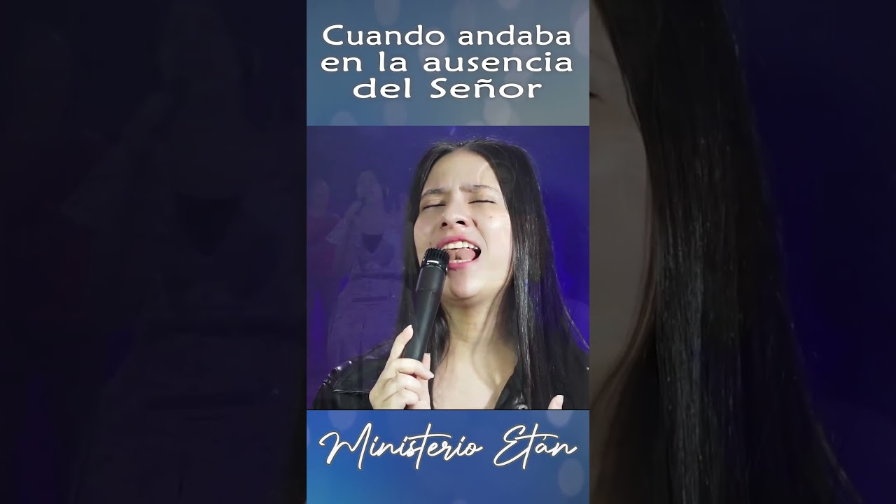 Cuando andaba en la ausencia del Señor Acordes - Chordify