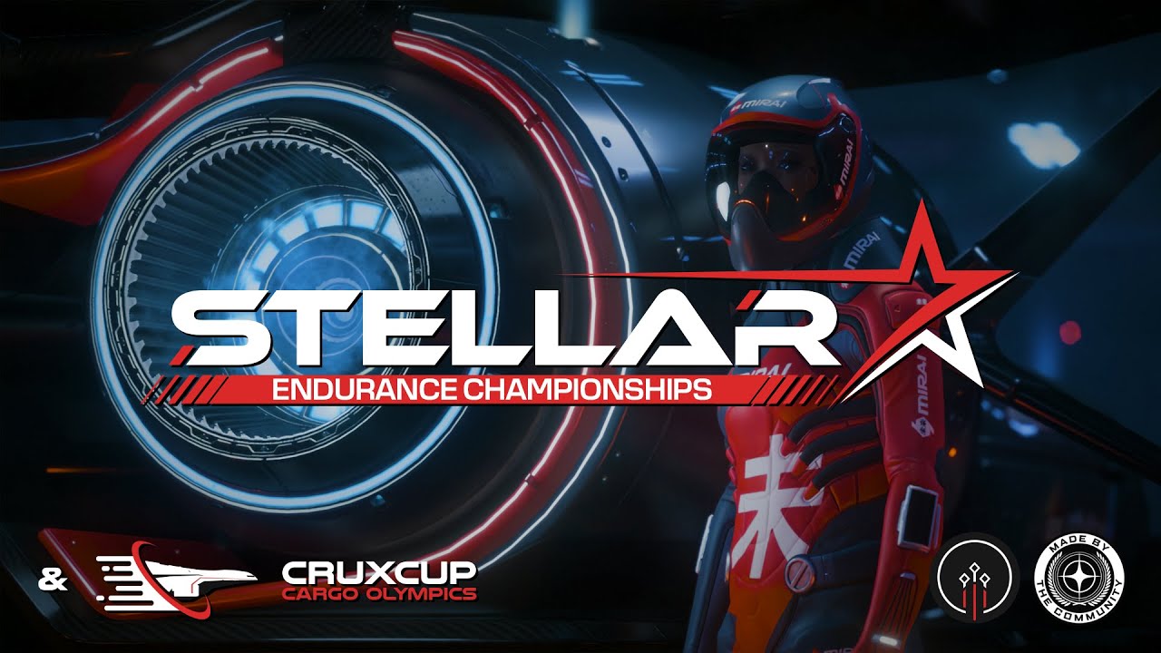 Crux Cup Stellar & Cargo Olympics 2955 - YouTube