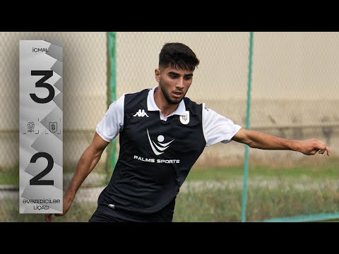 ƏVƏZEDİCİLƏR LİQASI | 10-CU TUR | ŞAMAXI 3:2 NEFTÇİ | İCMAL