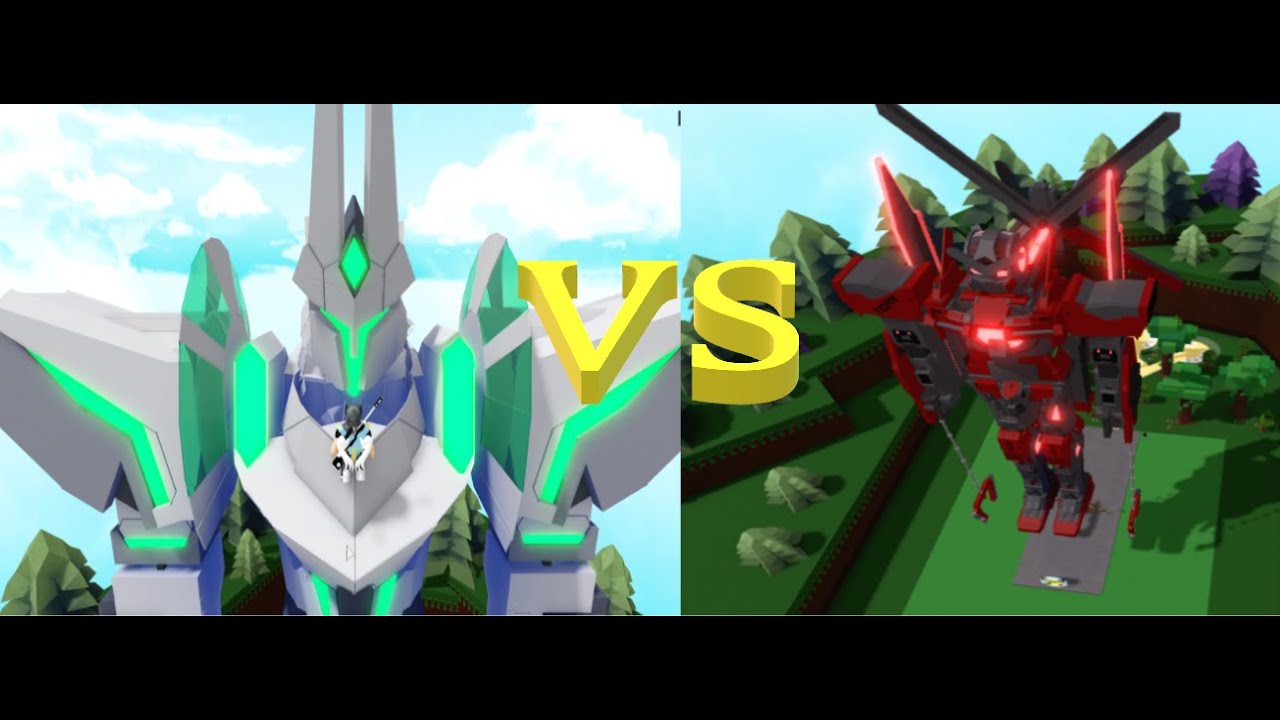 Build a boat Insane PRO vs PRO Mech battle! (Paimon's first battle ...