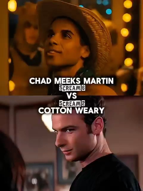 Chad Meeks Martin vs Cotton Weary #scream#edit#viral#like#share - YouTube