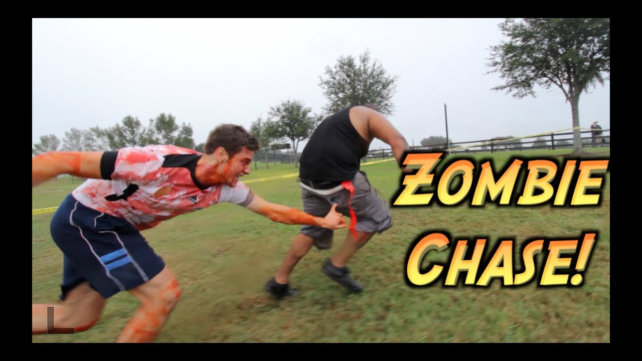 The Zombie Run Florida 2013 (Run For Your Lives) - YouTube