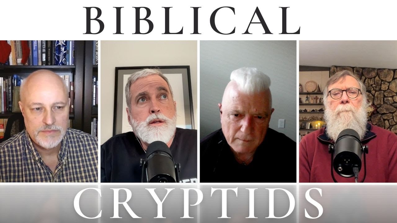 Biblical Cryptids : The Theology Pugcast Episode 264 - YouTube
