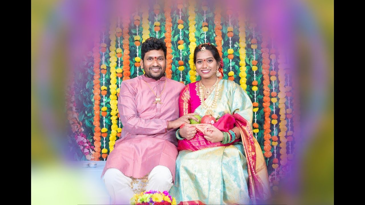 Santhosh & Mounica's Seemantham and Gender Reveal Party, Plano Minerva ...