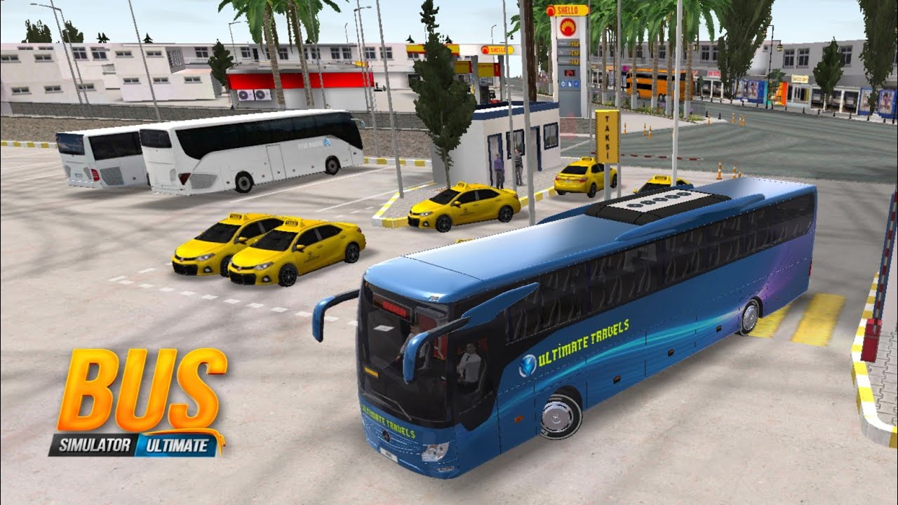 bus simulator ultimate new route ll ultimate bus simulation ll ultimate ...