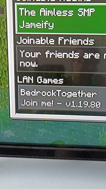 How To Join Custom Servers On Minecraft Xbox One / Xbox Series X & S (1 ...