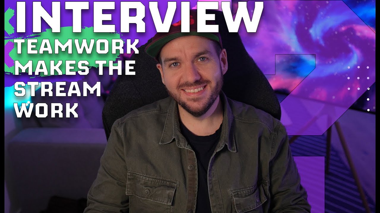 Teamwork makes the Stream Work as ANZ Creators Unite - YouTube