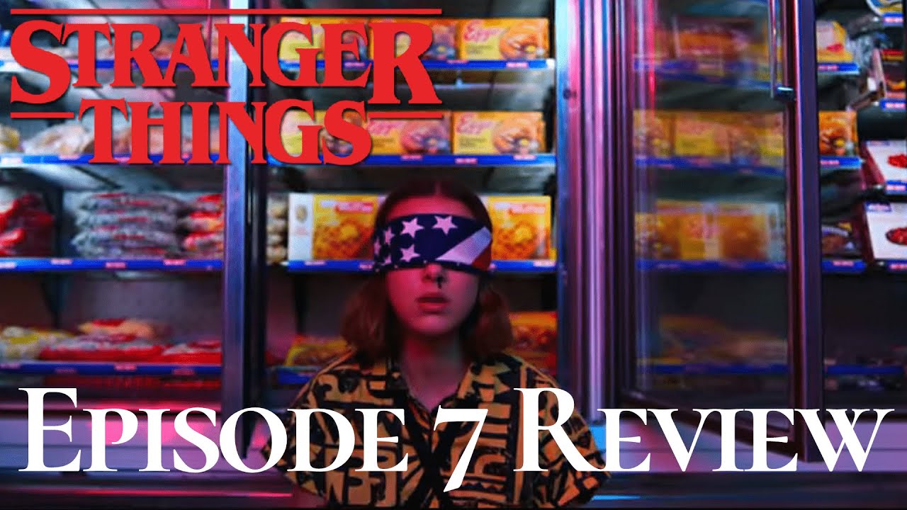 The Mind Flayer Attacks | Stranger Things Season 3 Episode 7 Review ...