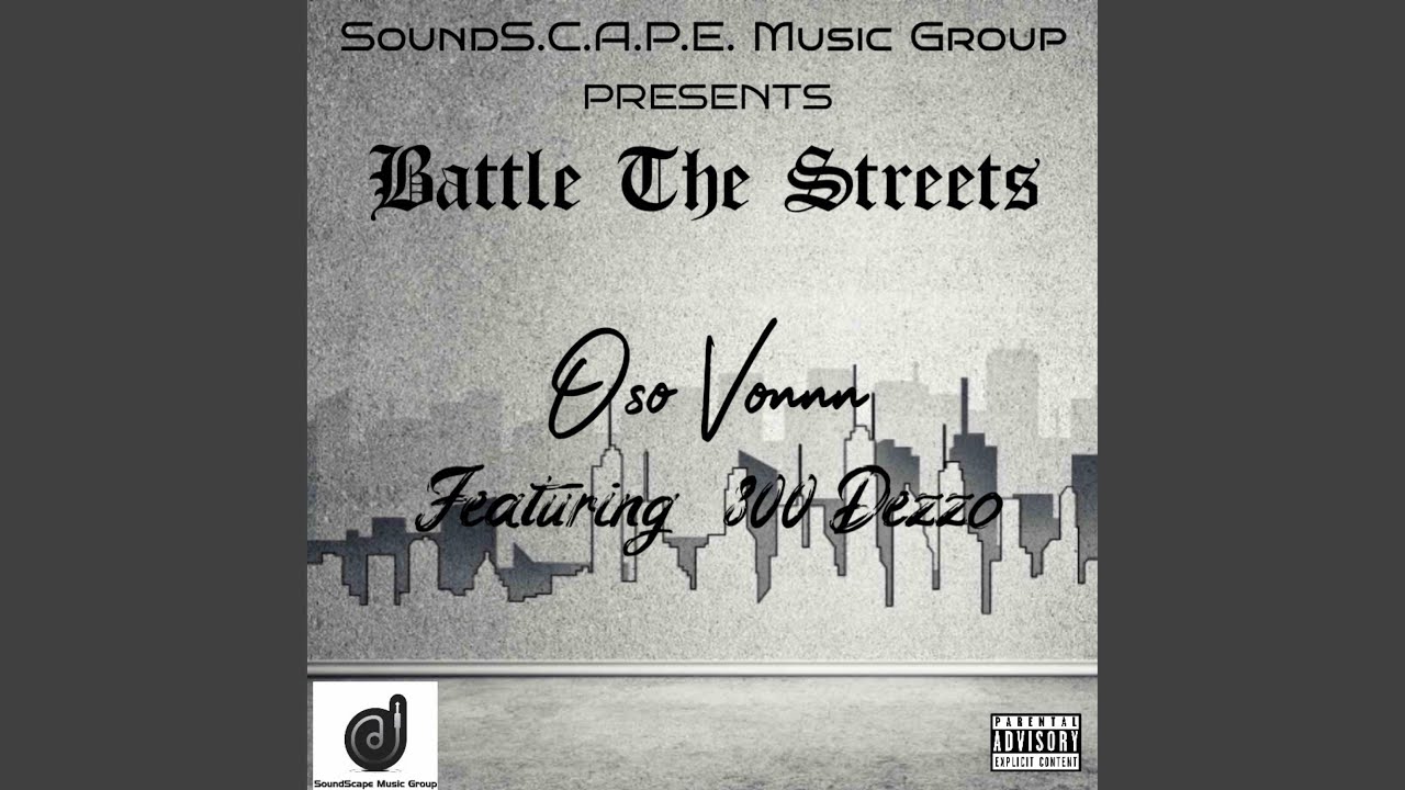 Battle The Streets (feat. 800 Dezzo) - YouTube