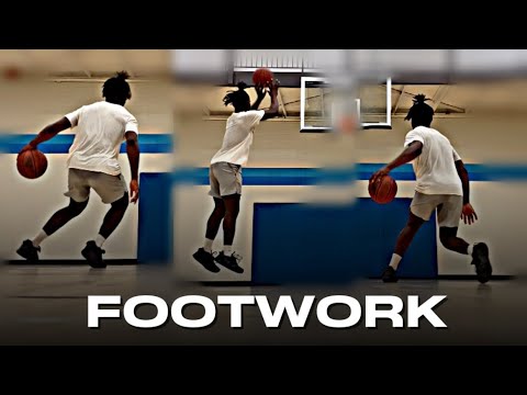 5 Reasons Why FOOTWORK is Essential to ALL Basketball Athletes!! - YouTube