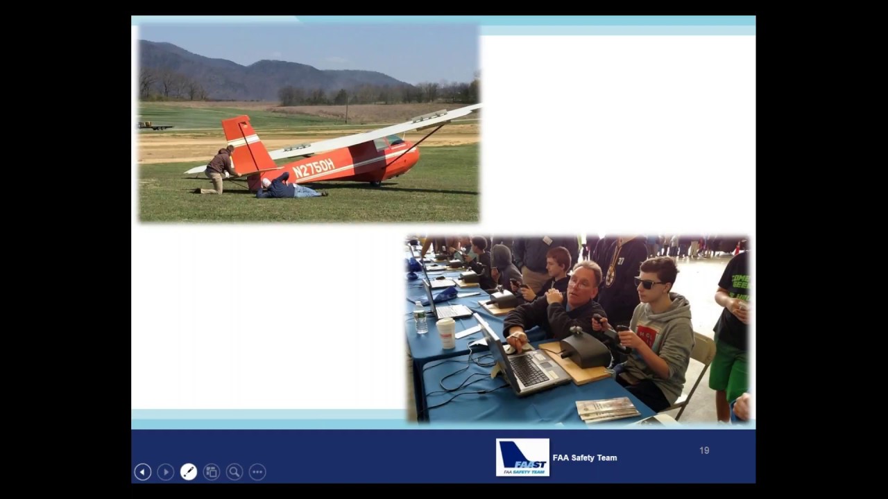 Instructor Portal - FAASAFETY.GOV - YouTube