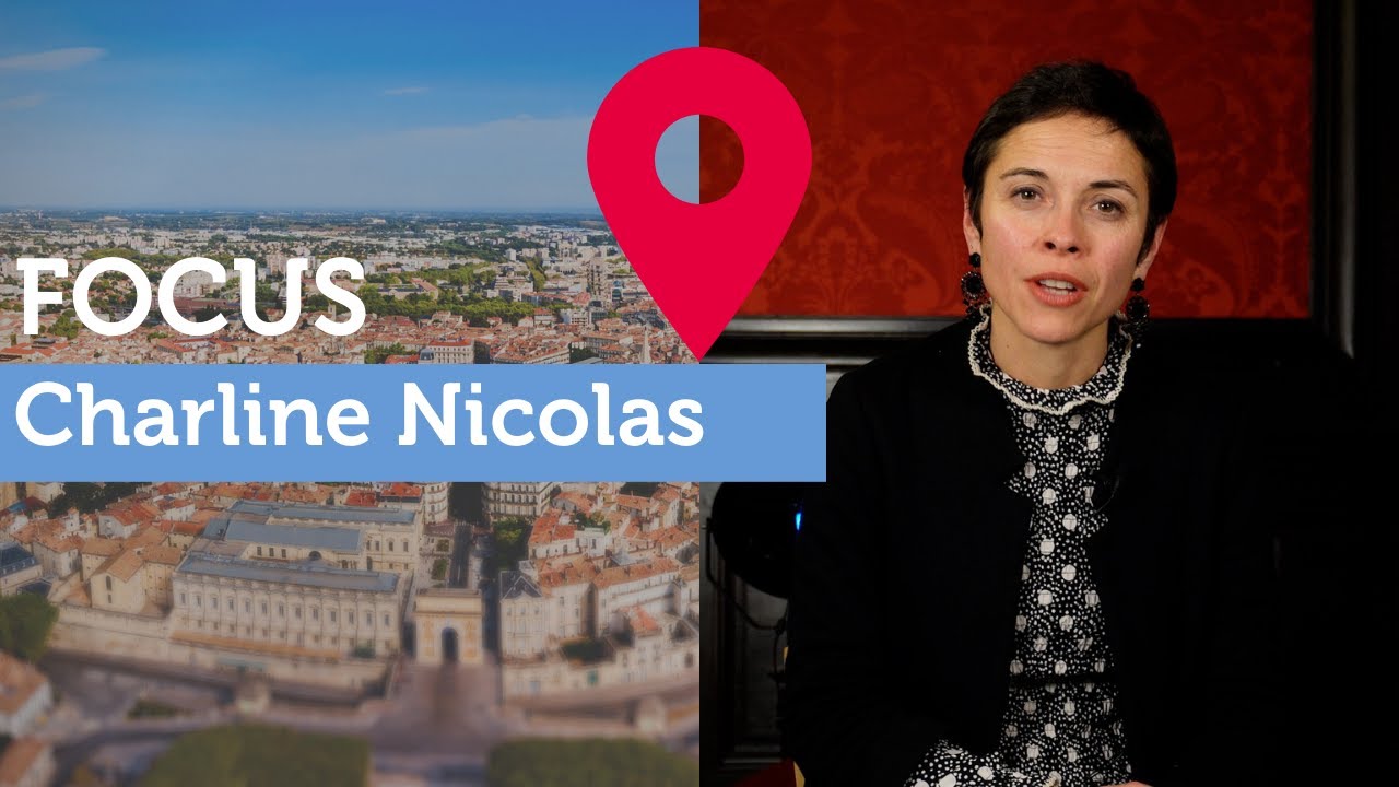 Charline Nicolas - YouTube