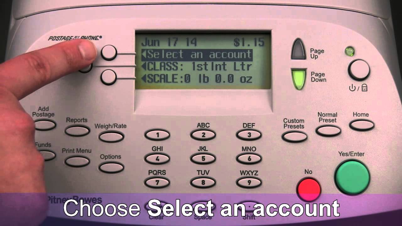 How to Create and Use a Custom Preset on a DM100-DM225 - YouTube