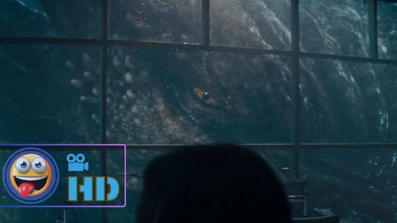 Godzilla: King of the Monsters (2019)- Ghidorah Destroys Boston Scene ...