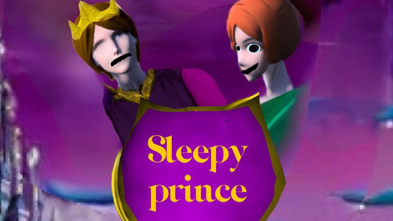 Sleepy Prince Part 2 - YouTube