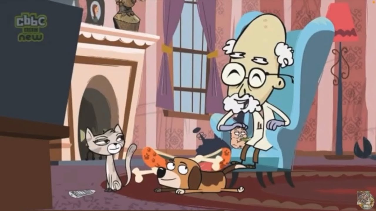 Pet Squad Episode 14 TV Trouble Full Episode (CBBC Airing) - YouTube