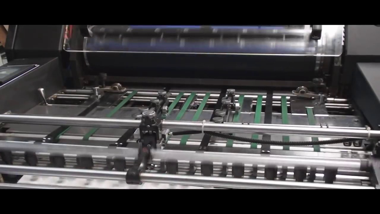 VividCoater DLG Spot & Flood Coater from Graphic Whizard - YouTube